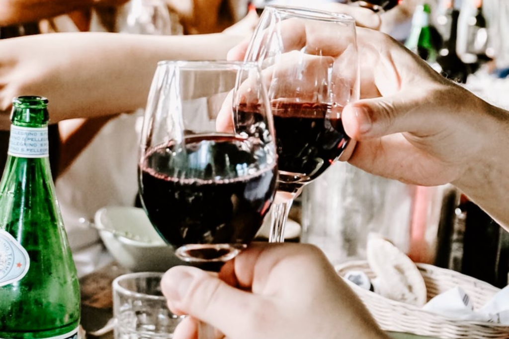 Why Moderation is Key to Surviving The Holidays